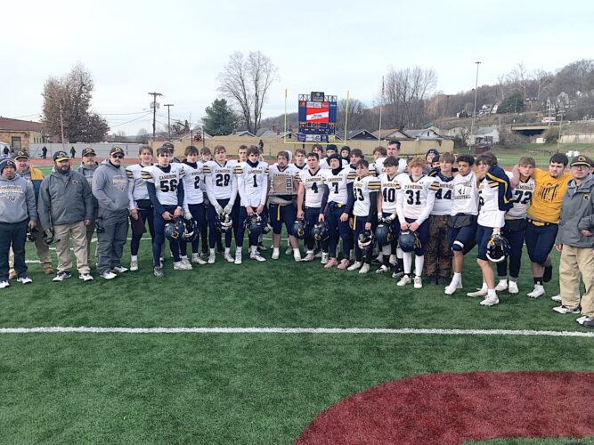 Cameron loses class-A title game | News, Sports, Jobs - The Times Leader